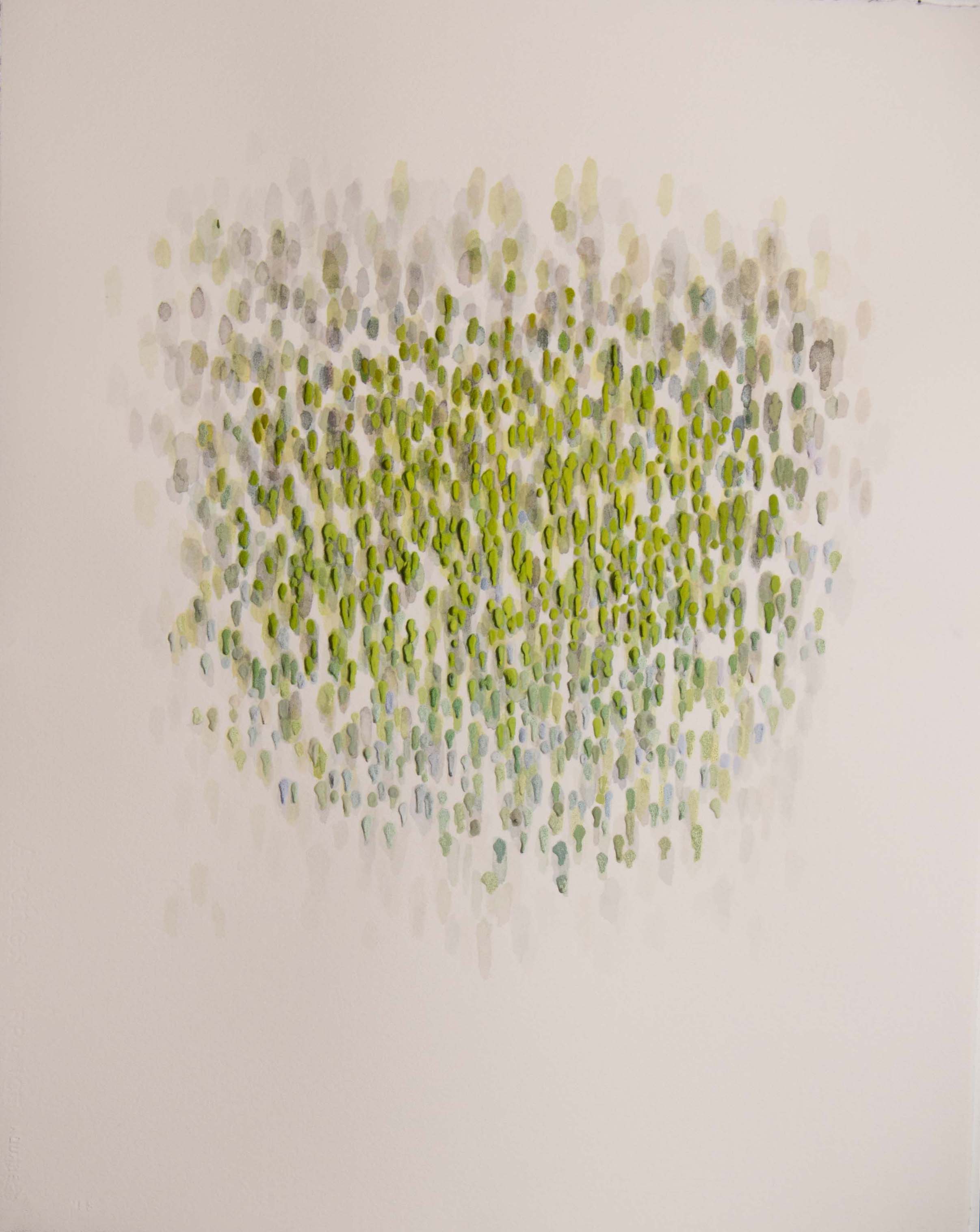 Irish Rain #2 – Masako Kamiya | Official Website